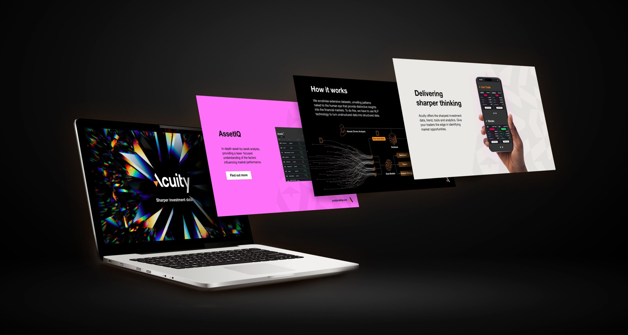 Acuity | Creative Services Case Study | Fireworx